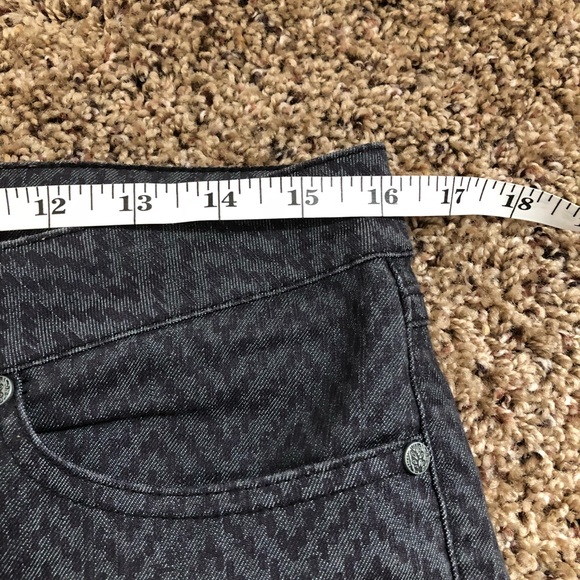 Prana | Jeans | Prana Kara Gray And Purple Jeans 8 | Poshmark